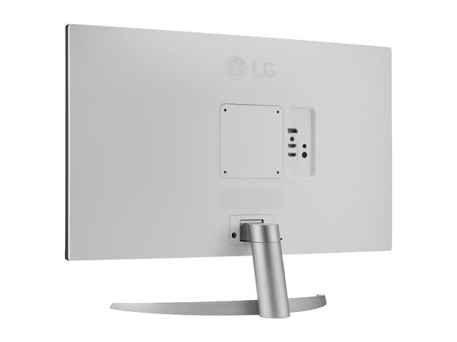 LG 27" 60 Hz IPS UHD Monitor 5ms (GtG at Faster) FreeSync (AMD Adaptive ...