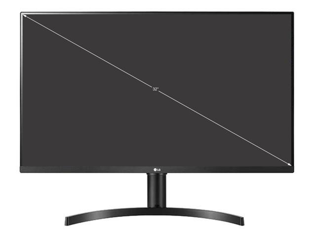 Refurbished: LG 32QN55T-B 32" QHD 2560 x 1440 (2K) 75 Hz 2 x HDMI ...