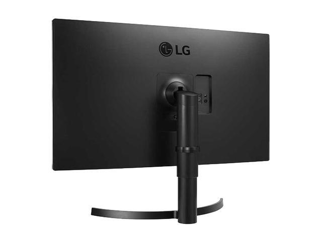 Refurbished: LG 32QN55T-B 32" QHD 2560 x 1440 (2K) 75 Hz 2 x HDMI ...