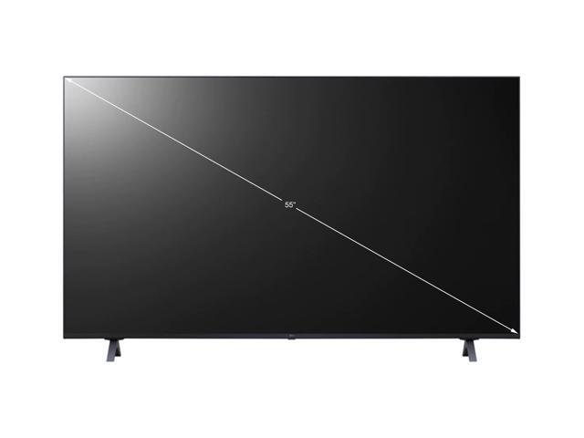 LG 55" UR340C Series UHD Commercial TV with Management Software ...