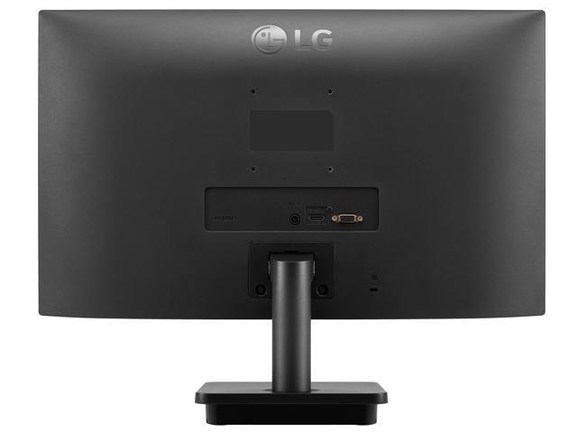 LG 27MP40A-C 27" Full HD 1920 x 1080 FreeSync (AMD Adaptive Sync ...