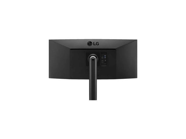 LG Electronics 34 inch 3440X1440 Ergo Stand IPS Ergo Curved HDMI DP USB ...