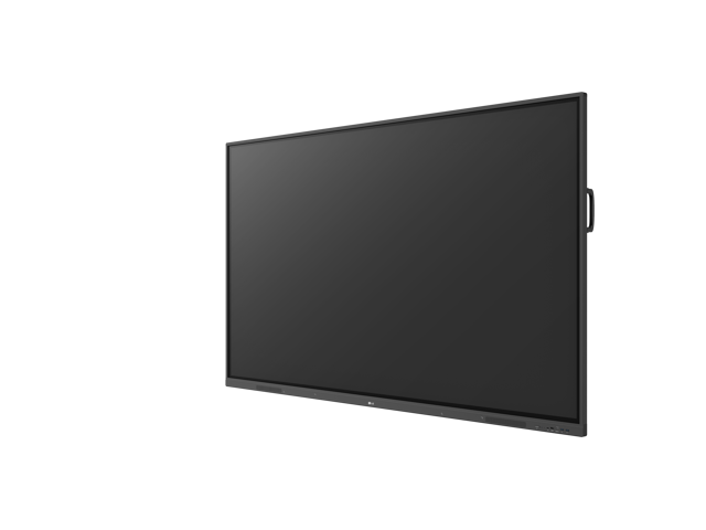 LG 86TR3DK-B 86” IPS UHD Mutli Touch CreateBoard™ with Android 11 OS ...