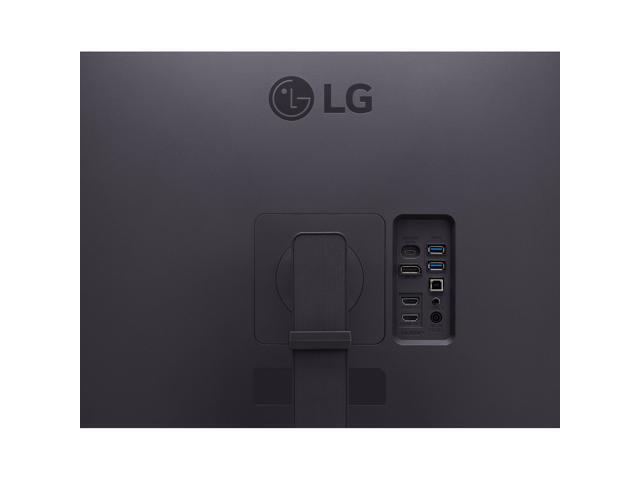 LG 28" (27.6" Viewable) 60 Hz Nano IPS SDQHD DualUp Monitor with USB ...