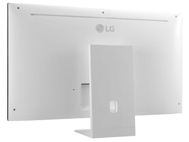 LG 43" (42.5" Viewable) 60 Hz IPS Smart Monitor with webOS 5ms (GtG at ...