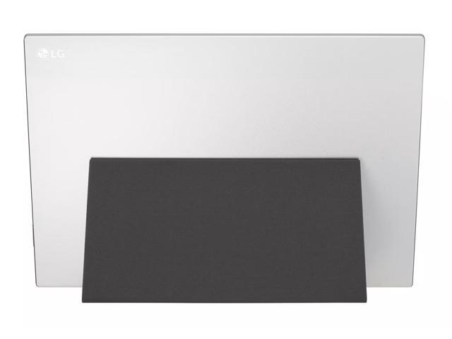 16" LG gram +view IPS WQXGA (2560 x 1600) Portable Monitor (6MR70.ASDU1 ...