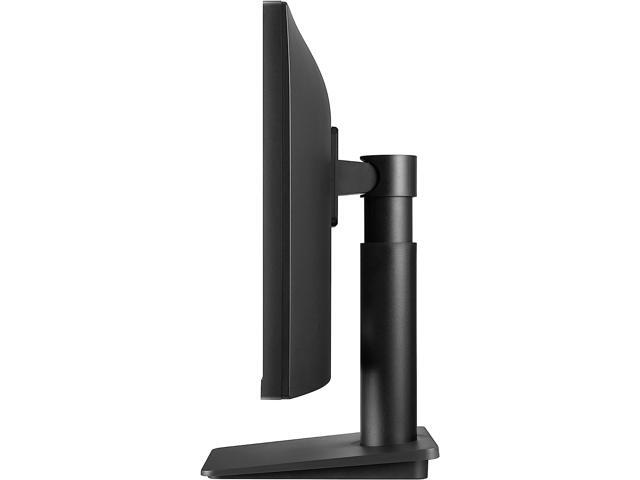 LG 24MP450-B Monitor 24" Full HD (1920 x 1080) IPS 75hz Display, 3-Side ...