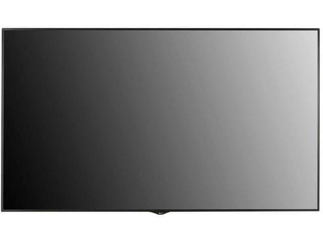 LG 86UH5E-B Digital Signage Display - 86" LCD - 3840 X 2160 - LED - 500 ...