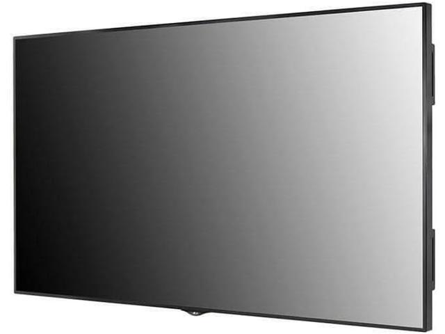 LG 86UH5E-B Digital Signage Display - 86" LCD - 3840 X 2160 - LED - 500 ...