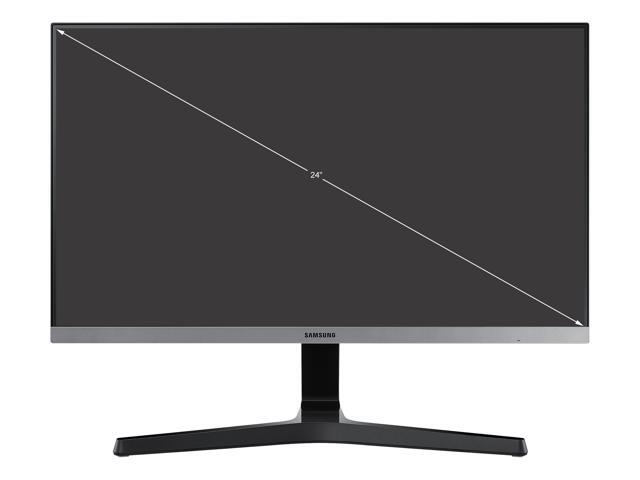 SAMSUNG 24" 75 Hz IPS FHD IPS Monitor 5 ms 1920 x 1080 D-Sub, HDMI ...