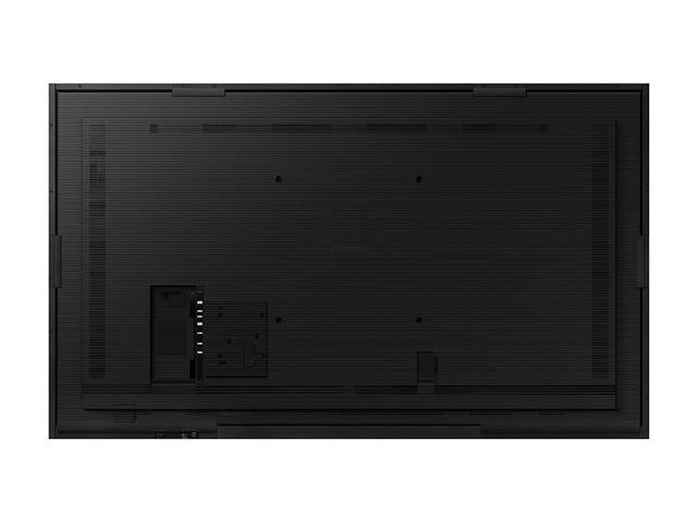 SAMSUNG WM75A Charcoal Black 75" UHD IR touch Interactive Digital ...
