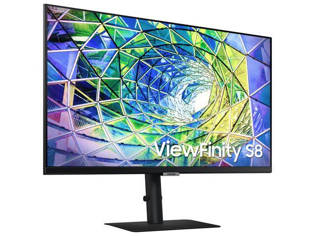 SAMSUNG ViewFinity S80UA LS27A804UJNXGO 27" UHD 3840 x 2160 (4K) 60 Hz ...
