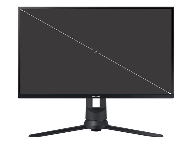 SAMSUNG 27" 144 Hz VA FHD Gaming Monitor FreeSync Premium (AMD Adaptive ...