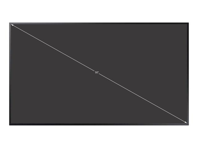 Samsung QM50R-B 50" 4K Built-in Speaker Commercial Display - Newegg.com