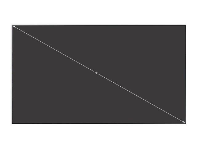 Samsung QM75R-B 75" 4K Built-in Speaker Commercial Display - Newegg.com