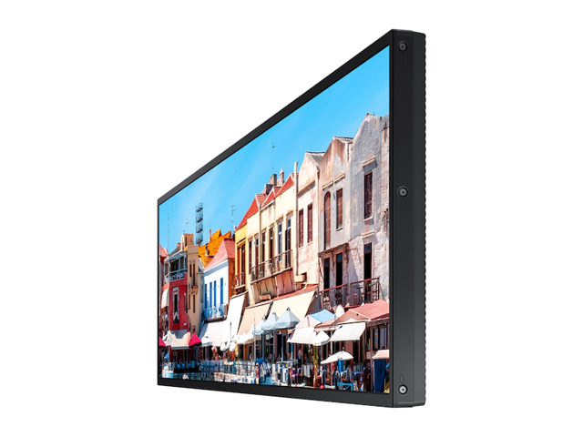 Samsung SHR-B Series 37" Commercial LED LCD Half-Height Display - 700 ...