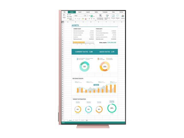 Samsung 27" M80C Smart Monitor 4K UHD with Streaming TV, USB-C ...