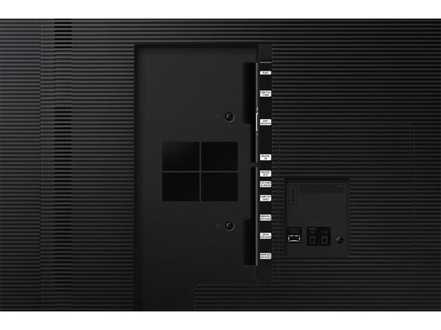 Samsung QM98T-B 98" Class 4K UHD Corporate & Commercial Signage Smart ...