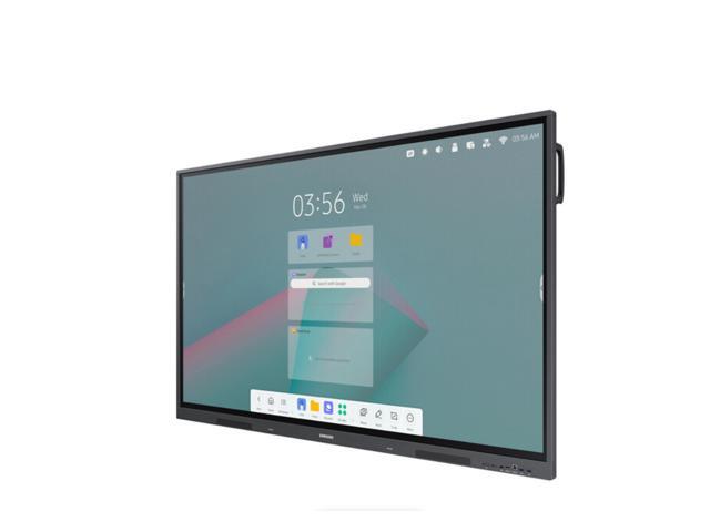 Samsung WA75C 75" 4K Smart Interactive LED Display for Classrooms ...