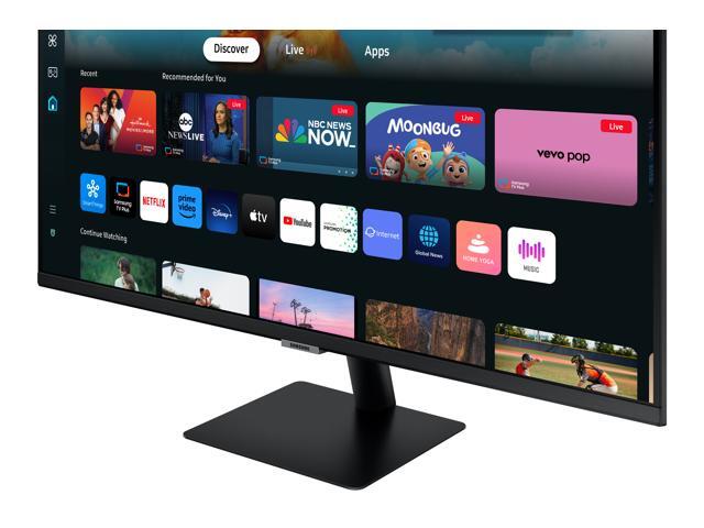 Samsung 27" M5 Full HD 60hz with Speakers 2 x HDMI LS27DM500ENXGO Smart ...