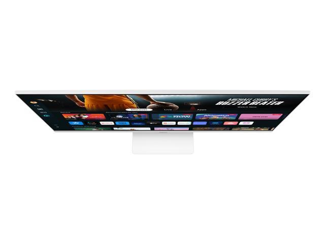 SAMSUNG 32" Smart Monitor M7 (M70D) 4K UHD with Streaming TV, Speakers ...
