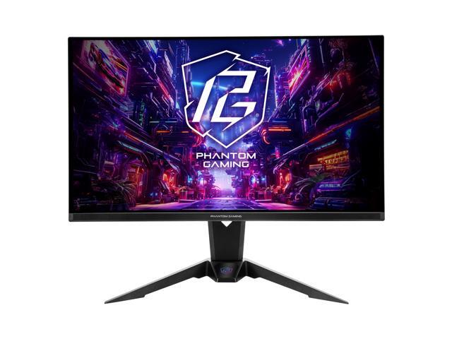 ASRock Phantom Gaming 27" 360Hz 0.03ms QD-OLED QHD 2560 x 1440 (2K ...