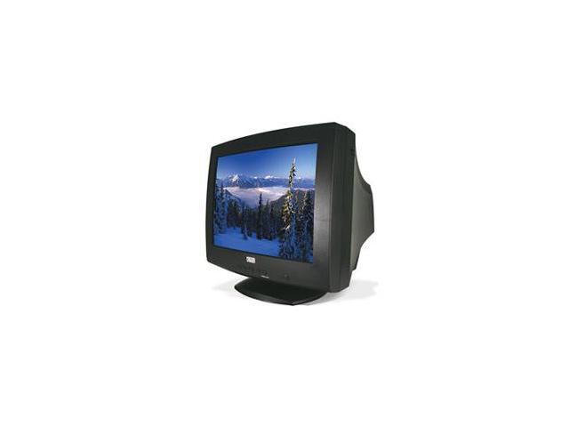 CTX VL501B-1 Black 15" CRT Monitor - Newegg.com