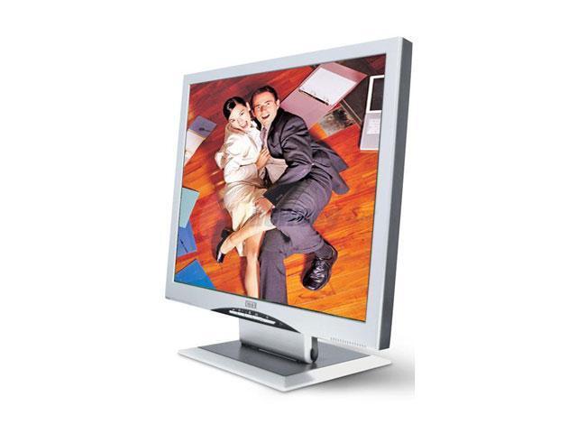 CTX 19" Active Matrix, TFT LCD SXGA LCD Monitor 8 ms 1280 x 1024 D-Sub ...