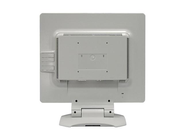 CTX 17" Active Matrix, TFT LCD SXGA LCD Monitor 12 ms 1280 x 1024 D-Sub ...