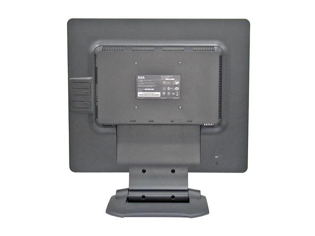CTX 17" Active Matrix, TFT LCD SXGA LCD Monitor 8 ms 1280 x 1024 D-Sub ...