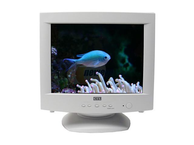 CTX VL501 Beige 15" CRT Monitor - Newegg.com