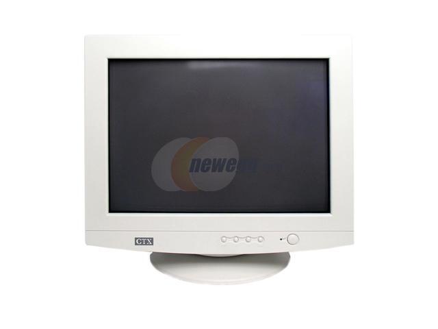 CTX EX951F Beige 19" CRT Monitor - Newegg.com