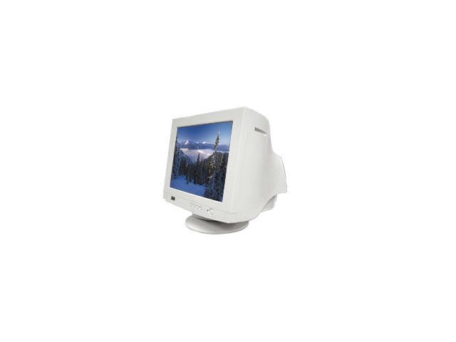 Open Box: CTX EX951F Beige 19" CRT Monitor - Newegg.com
