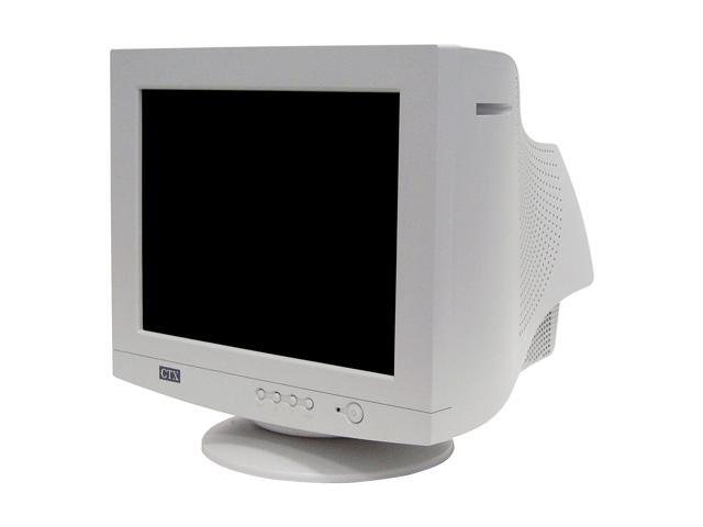 Open Box: CTX EX701F Beige 17" CRT Monitor - Newegg.com