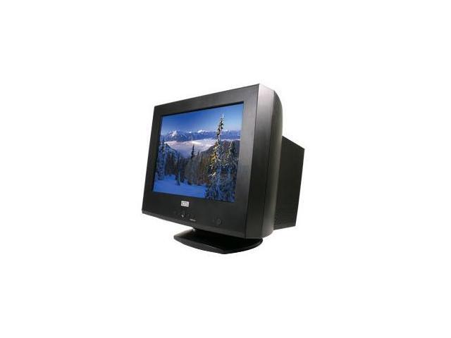 CTX EX951FB-1 Black 19" CRT Monitor - Newegg.com