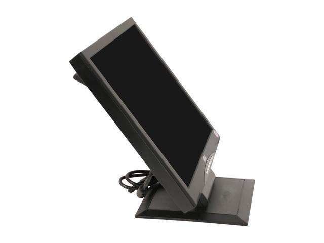 CTX 17" Active Matrix, TFT LCD SXGA LCD Monitor 16 ms 1280 x 1024 S761A ...