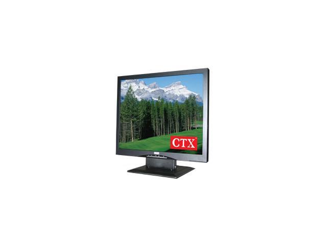 CTX 17" Active Matrix, TFT LCD SXGA LCD Monitor 16 ms S761A - Newegg.com