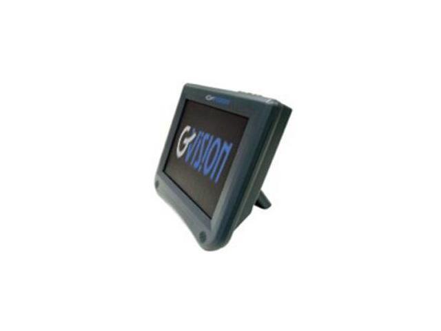 GVision P10PS 10.4" Resistive Touch Screen Monitor with Built-in ...