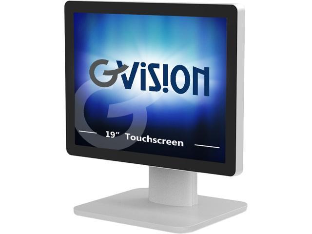 GVision D19ZC-AB-K5P0 19in Desktop Projected Capacitive Interactive ...