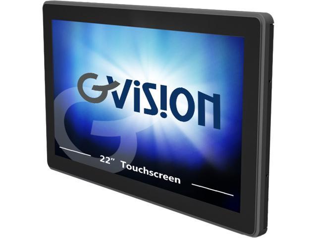 GVision R22ZD-OB-45P0 22in Rear Mount Projected Capacitive Interactive ...