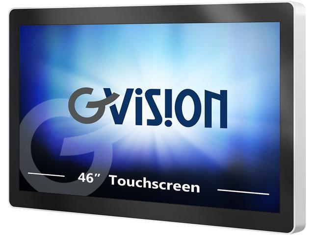 GVision I46ZD-O2-K5P0 46in Projected Capacitive Interactive Touch ...