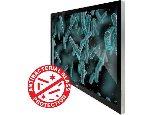 GVision AB32ZD-OV-45P0 32" Projected Capacitive Touch Antibacterial PCAP Touchscreen Monitor ...