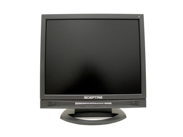 GENERIC S1902D-4 Black 19" 25ms LCD Monitor 300 cd/m2 700:1, US ...