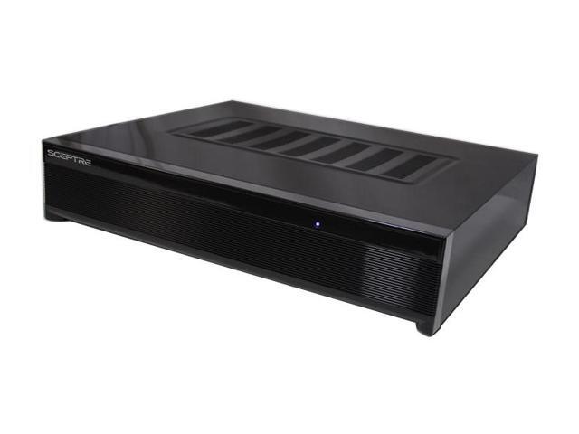 SCEPTRE Media Box with HDMI Input for X42GV-Naga - Newegg.com