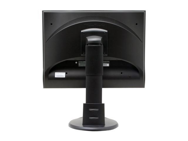 ViewSonic Graphic Series VG2230wm Black 22" 5ms DVI Widescreen LCD ...