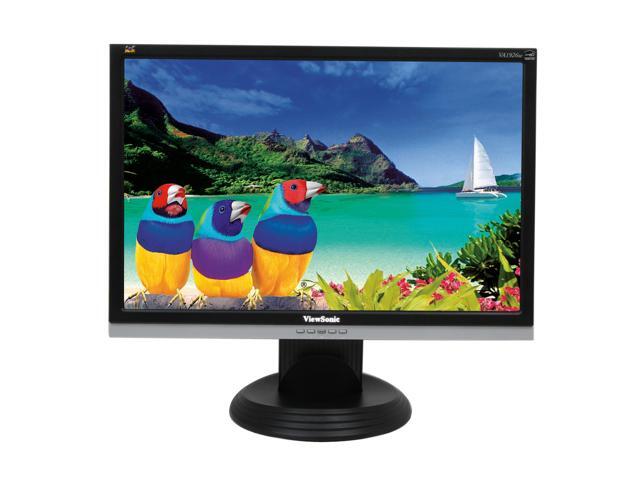 ViewSonic 19" Active Matrix, TFT LCD LCD Monitor 5 ms 1440 x 900 D-Sub ...