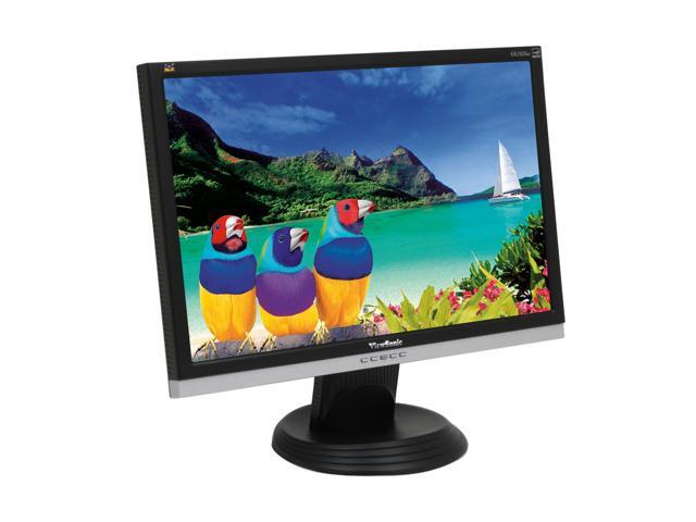 ViewSonic 19" Active Matrix, TFT LCD LCD Monitor 5 ms 1440 x 900 D-Sub ...
