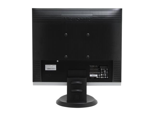 ViewSonic 19" Active Matrix, TFT LCD SXGA LCD Monitor 5 ms 1280 x 1024 ...