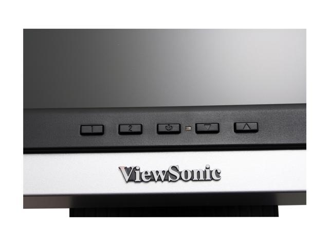 ViewSonic 19" Active Matrix, TFT LCD SXGA LCD Monitor 5 ms 1280 x 1024 ...