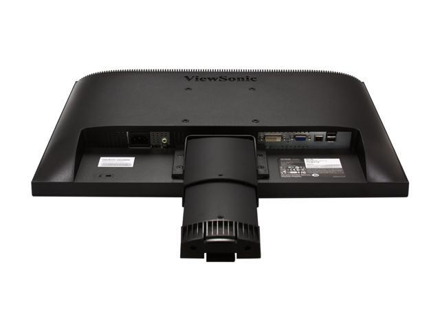 Refurbished: ViewSonic VG2228WM-LED 21.5" Full HD 1920x1080 60Hz VGA ...